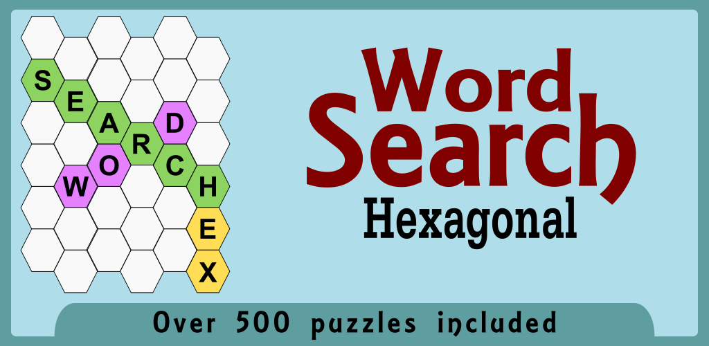 Hex Word Search : Amazon.co.uk: Apps & Games
