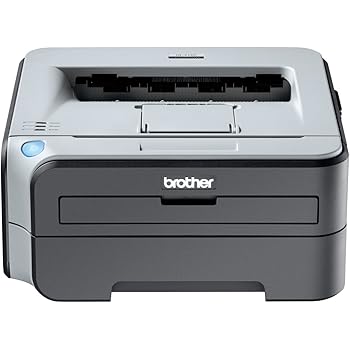 Brother HL-2140 Compact Mono Laser Printer: Amazon.co.uk: Computers ...
