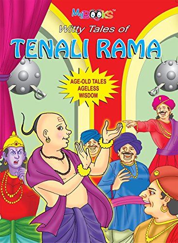 Amazon.in: Buy TENALI RAMA Book Online at Low Prices in India | TENALI ...