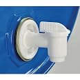 ITP Packaging 3/4″ BSP Plastic Drum Tap with 2″ Adapter for 210/220 ...