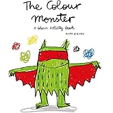 The Colour Monster Pop-Up : Templar Publishing: Amazon.it: Libri