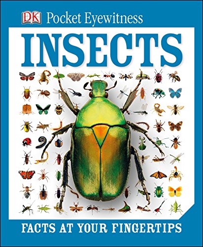 DK Pocket Eyewitness Insects: Amazon.co.uk: DK: 9781409374589: Books