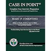 Buy Case in Point 11: Complete Case Interview Preparation Book Online ...