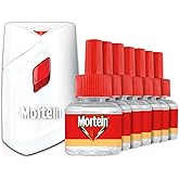 Mortein 45ml x 6 (Buy 4 Get 2 Free) Fits All Machines | SmartPlus ...