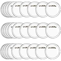 Badge Making Kit, 30PCS Make Your Own Badges Kit, 6cm Badge Making Kit ...