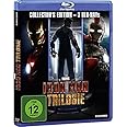 Iron Man - Trilogie: Amazon.it: Downey, Robert, Howard, Terrence ...