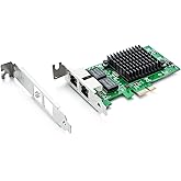 Amazon.in: Buy 10Gtek for Intel I350AM2 Controller 1.25G Gigabit Ethernet Converged Network ...