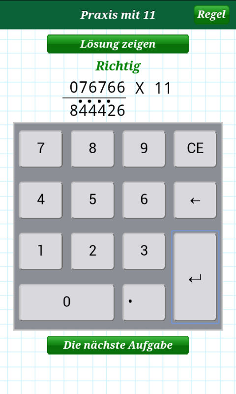 Die Trachtenberg Schnellrechenmethode - Multiplikation Ohne Einmaleins ...