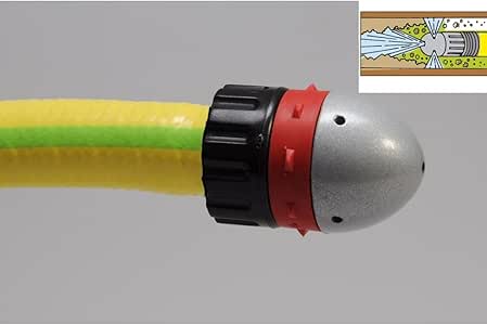 Embout tuyau arrosage haute pression: Amazon.fr: Jardin