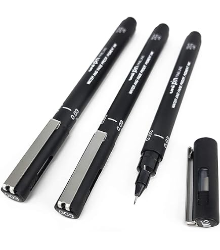 Pentel Graphgear 1000 Pentel Arts Pointliner S20P Technical Drawing ...