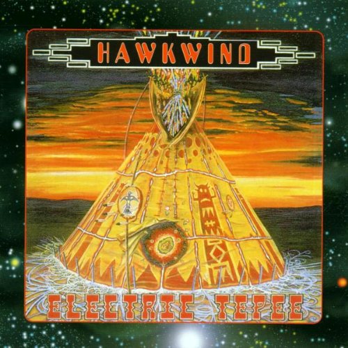 Electric Tepee - Hawkwind: Amazon.de: Musik