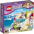 LEGO 41306 "Mia's Beach Scooter" Building Toy: Amazon.co.uk: Toys & Games