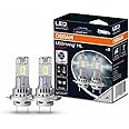 OSRAM LEDriving HL EASY ≜ H7/H18, LED high and low beam lamp, Cool White 6500K, no accessory ...