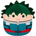 Squishmallows Original 20cm Izuku Midoriya - My Hero Academia ...