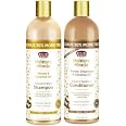 African Pride Moisture Miracle Honey & Coconut Oil Shampoo ...