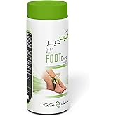 Eva Foot Powder Deodorant with Menthol 50 gm: Buy Online at Best Price ...
