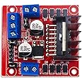 Electronic Spices L298 Motor Driver Circuit Board : Amazon.in: Industrial & Scientific