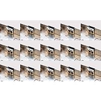 x1 Back Box Repair Clip Replace Damaged Threads or Lugs on Installed ...