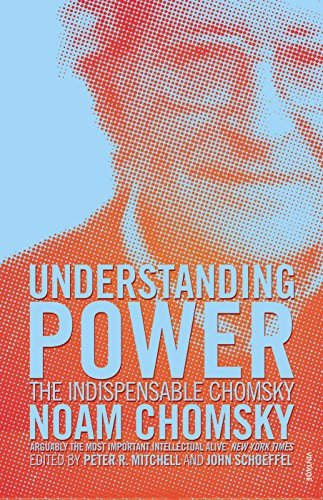 Understanding Power: The Indispensable Chomsky: Amazon.co.uk: Chomsky ...