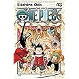 One piece. New edition (Vol. 43) : Oda, Eiichiro, Martini, E.: Amazon ...