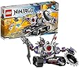 Lego Ninjago 70727 - X-1 Ninja Supercar: Amazon.de: Spielzeug