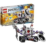 Lego Ninjago 70720 - Schwebendes Sägekissen: Amazon.de: Spielzeug