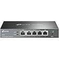 TP-Link TL-R605 SafeStream Gigabit Multi-WAN VPN Router : Amazon.co.uk ...