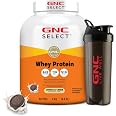 GNC Whey Protein Blend With Free Shaker | 4.4 LBS (2KG) | Cookie and ...