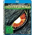 GODZILLA (1998) (BLU-RAY) - VA [Region A & B & C]: Amazon.co.uk ...
