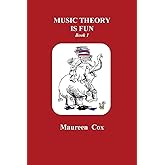 Music Theory is Fun: Book 5: Volume 5: Amazon.co.uk: Cox, Maureen ...