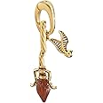 La noble collection Lumos Charm 14 Balai Firebolt : Amazon.fr: Jeux et ...