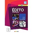 Édito B2, 3e édition: Livre de l’élève + DVD-ROM : Heu, Élodie, Mabilat ...