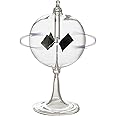 Funtime Gifts CROOKES RADIOMETER – Fascinating Light Mill Desk Toy for ...