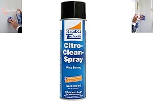 Technolit 1x 500 ml Citro-Clean-Spray Ultra-Strong: Amazon.de: Auto