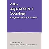 AQA GCSE 9-1 Sociology Revision Cards: Ideal for home learning, 2022 and 2023 exams (Collins ...