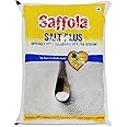 Saffola Salt Plus - Less Sodium, 1kg Pack : Amazon.in: Grocery ...