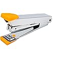 Kangaro Desk Essentials HD-10D All Metal Stapler | Standard Stapler with Quick Loading Mechanism ...