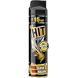 Hit Flying Insect Killer - Mosquito & Fly Killer Spray (400Ml ...