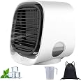 Airabreeze Portable Air Conditioner, Portable Airbreeze Fan Humidifier ...