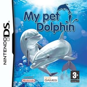 My Pet Dolphin (Nintendo DS): Amazon.co.uk: PC & Video Games