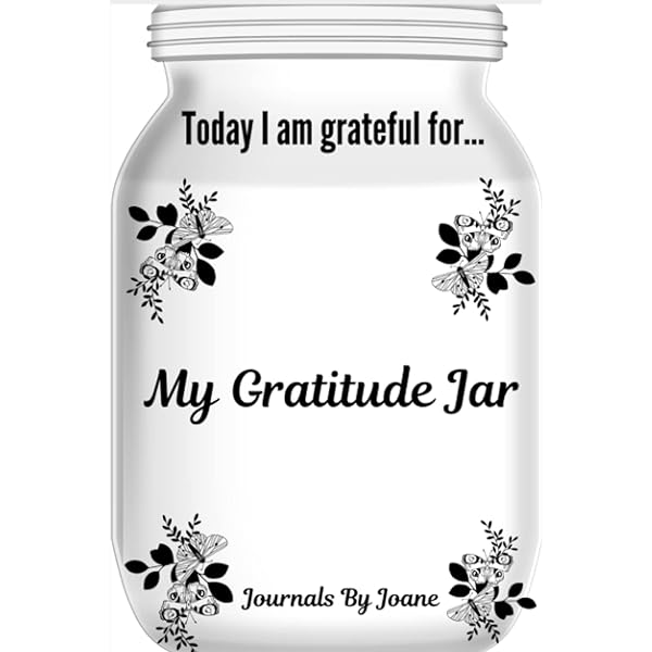Gratitude Jar Quotes