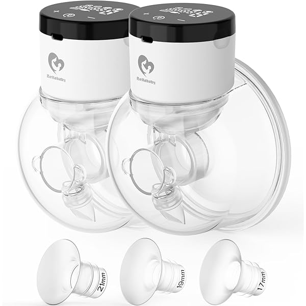 Hands Free Breast Pump - Pump Anytime, With Ease | BabyBuddha Products