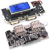 Electrobot 3-Port USB Power Bank Module with LED Display | 5V 2.4A ...