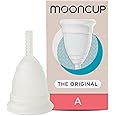 Mooncup® The Original Silicone Menstrual Cup, Reusable, Ultra Soft ...