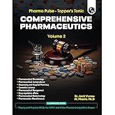 PW Pharma Pulse – Topper’s Tonic Comprehensive Pharmaceutics Volume 1 By Dr. Amit Verma | Theory ...
