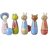 Peter Rabbit Toys - Peter Rabbit Figures, Wooden Small World Animals ...