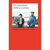 Of Mice and Men: John Steinbeck : Steinbeck, Mr John: Amazon.it: Libri