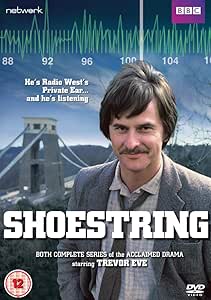 Shoestring: The Complete Series [DVD]: Amazon.co.uk: Trevor Eve ...