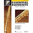Buy Essential Elements for Band - Book 1 - Flute: Comprehensive Band ...