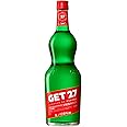 GET 31 Liqueur de Menthe Poivrée, 24 % Vol, 100cL / 1L, Digestif ...